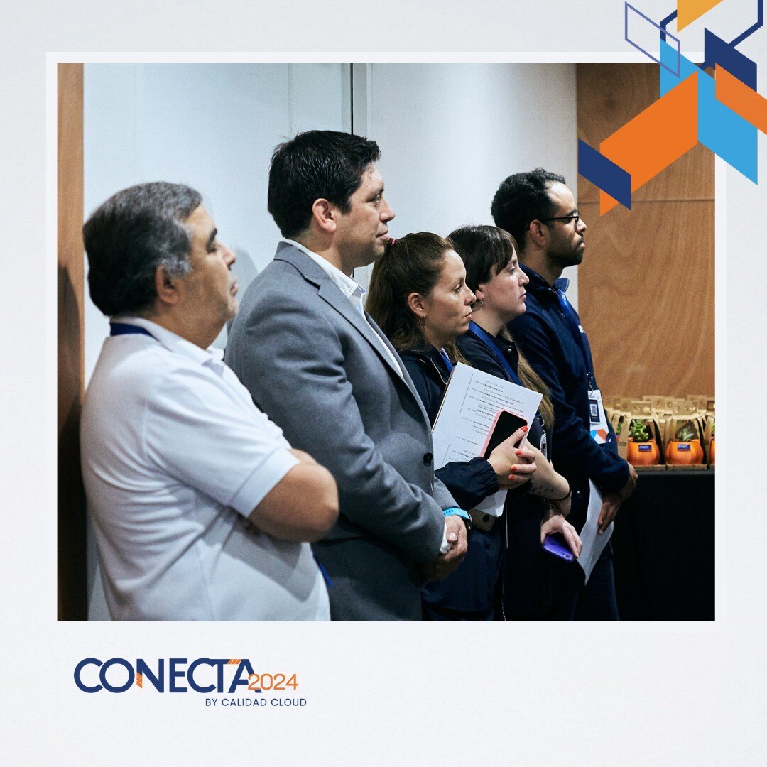 Conecta 2024 | Calidad Cloud